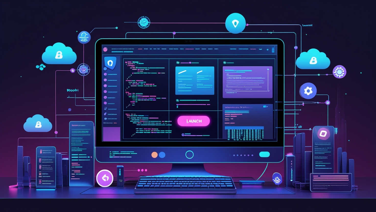 The Web Development Life Cycle: From Concept to Launch - IIIION